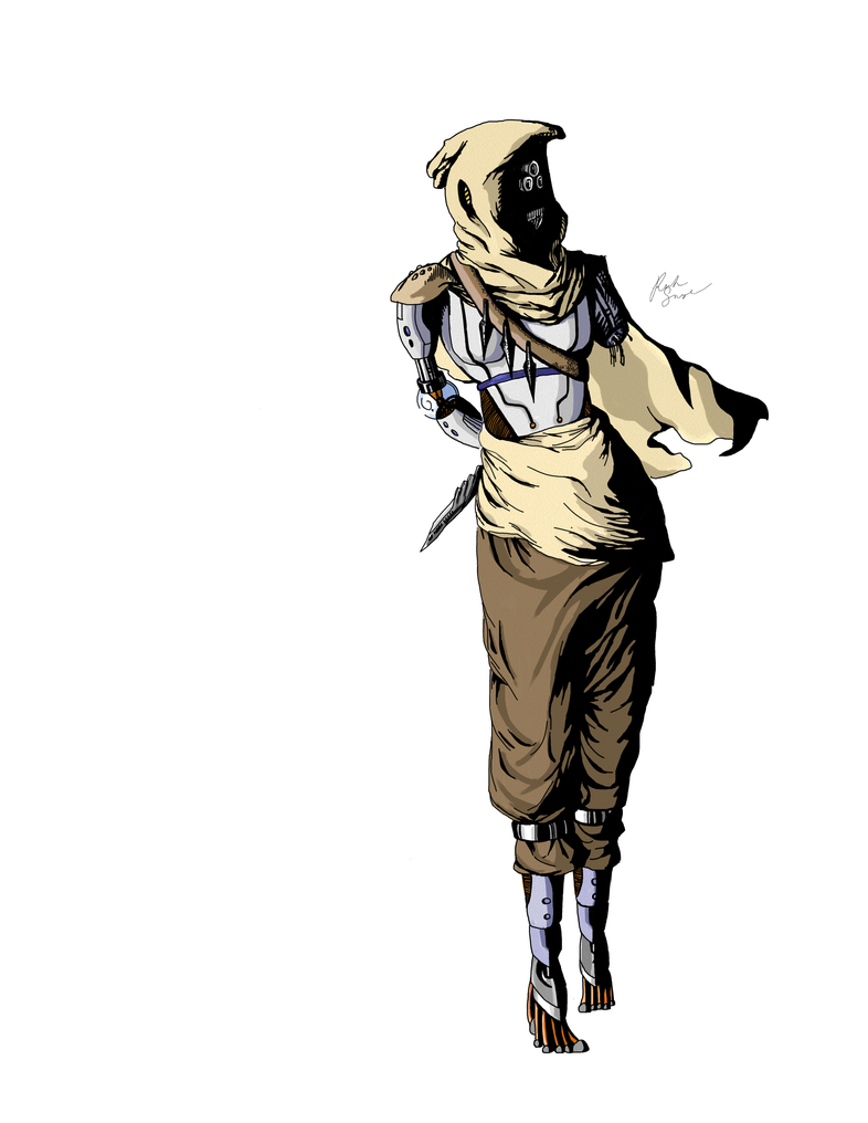 Contract Kill by Quillworth on DeviantArt