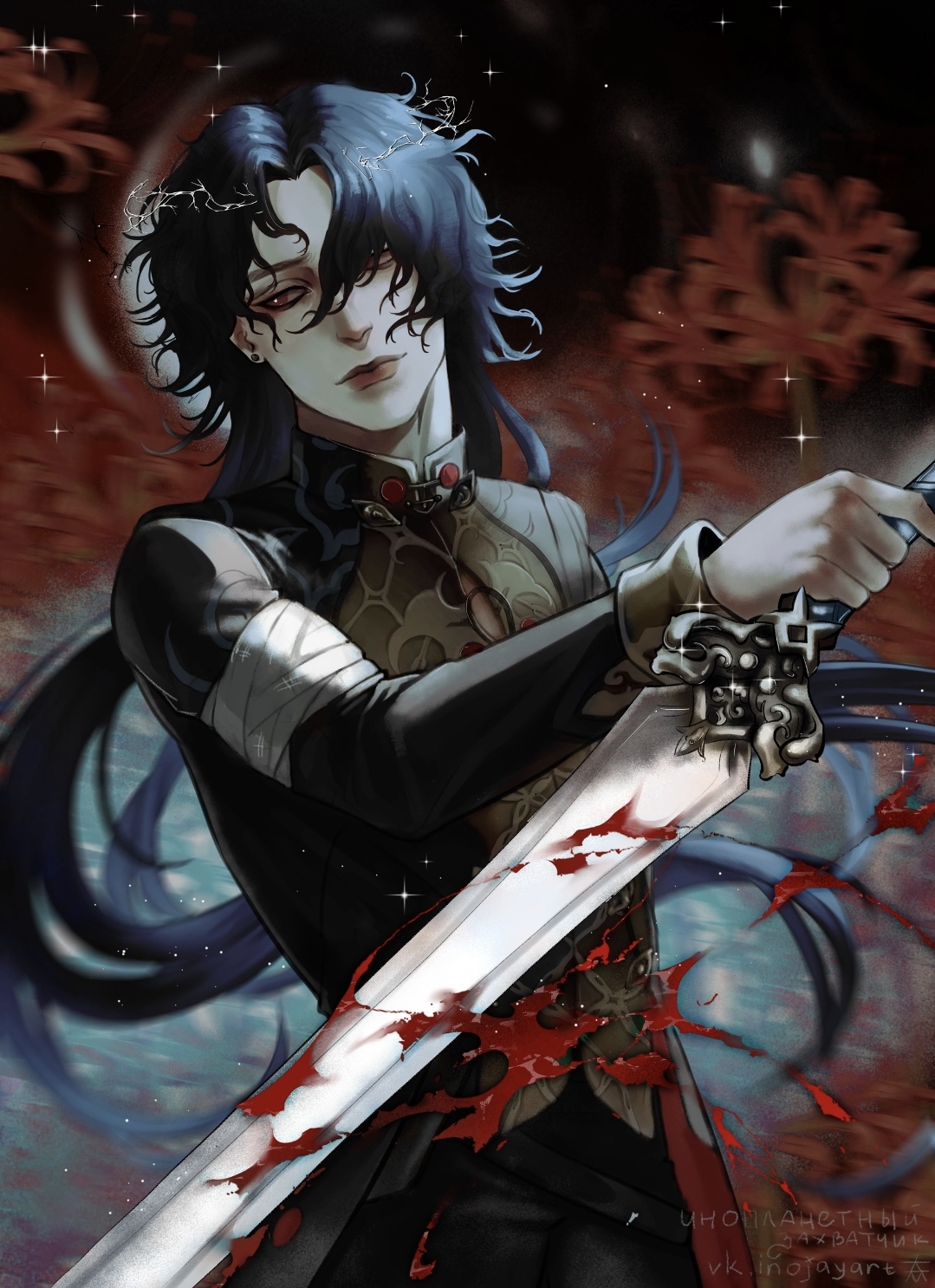 blade by inoplanetni on DeviantArt