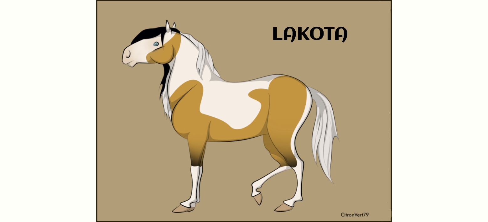 Spirit OC by DaughterofTheEclipse on DeviantArt