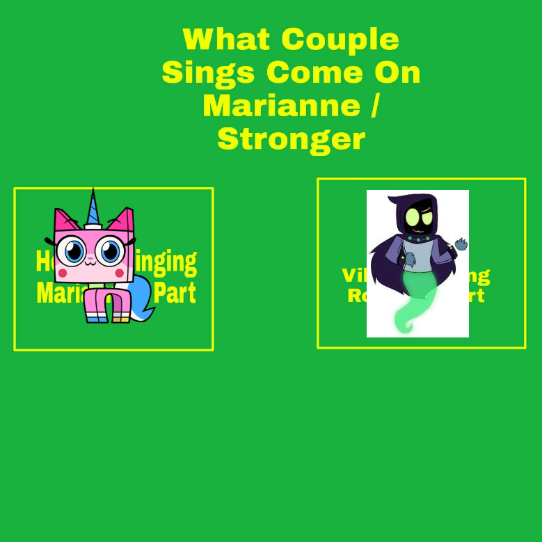 c'mon unikitty/stronger by littlelily22 on DeviantArt