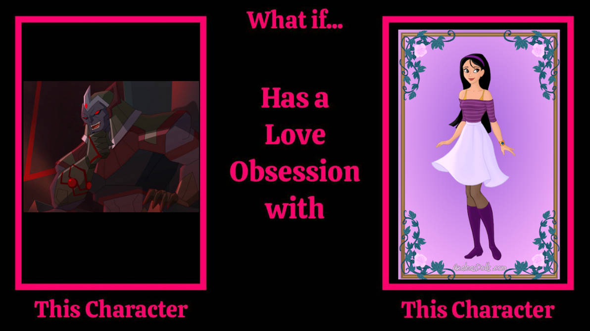 exaton's obsession by littlelily22 on DeviantArt