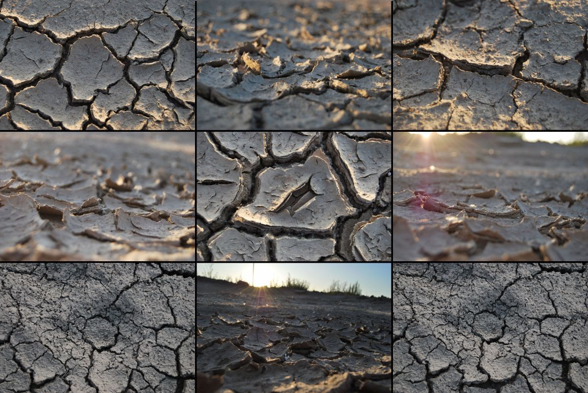 Dryed mud by XanTyp on DeviantArt