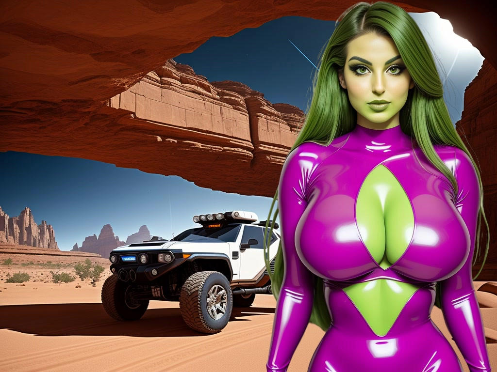 Heavenly Heat - Nebula Blushkin's Cosmic Charm by drooflandia on DeviantArt