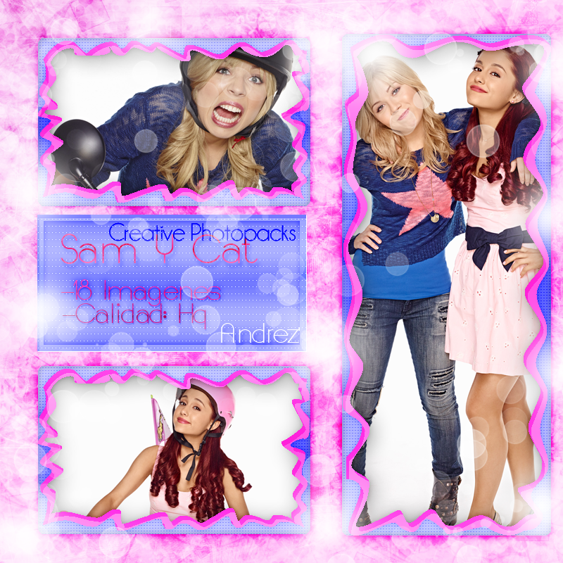 Sam y Cat by ExpertforLight on DeviantArt