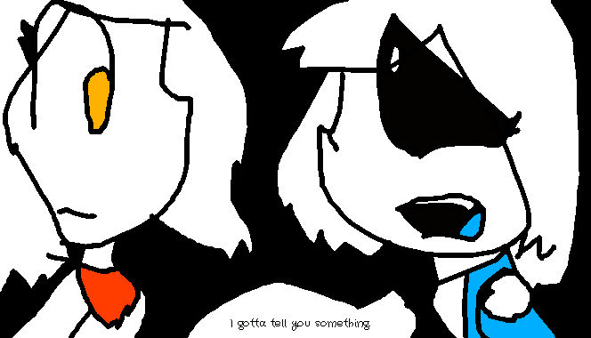 Glitchy Eye remake pg.3 by lovie5678 on DeviantArt