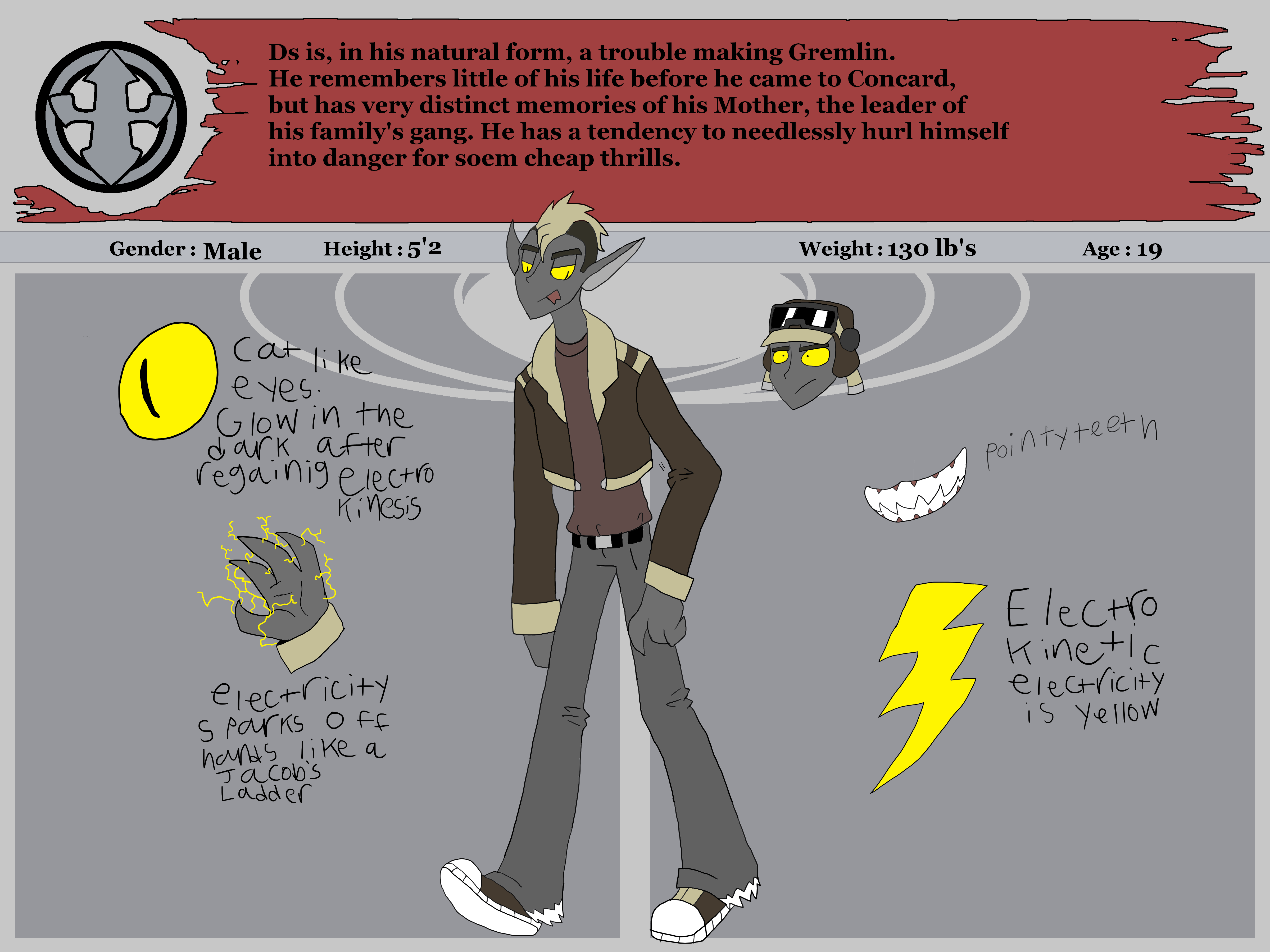 Default Character References on Concard - DeviantArt