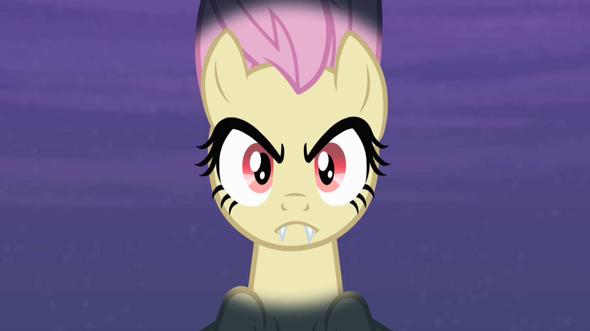Flutters of the Night (Humanized Flutterbat TF TG) by sonicvshtf654 on ...