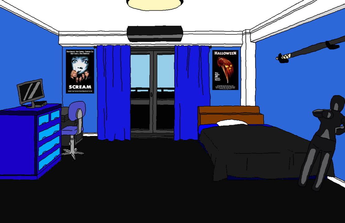 Okami's Dorm by Wolflove1o1 on DeviantArt