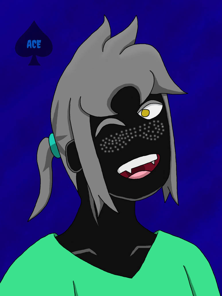 Maji Kuroiro (Digital) by Wolflove1o1 on DeviantArt