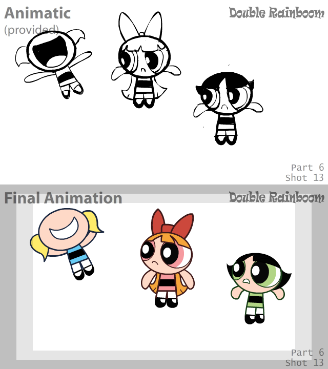 Double Rainboom - Part 6 Shot 13 (with Sound) by codefox421 on DeviantArt