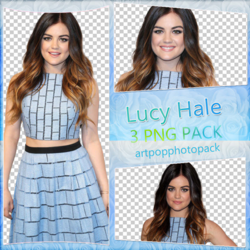Lucy Hale png pack by artpopphotopack on DeviantArt