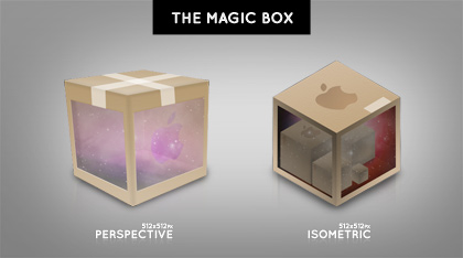 The Magic Box by Millerone on DeviantArt