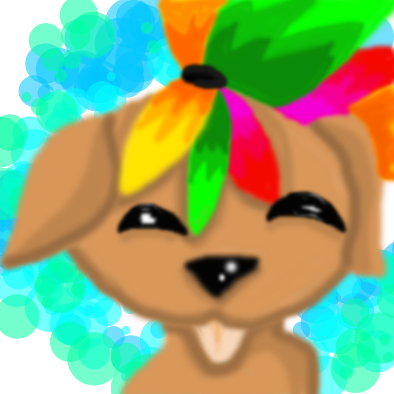 Fursona by BugsBunnyFanNo1 on DeviantArt