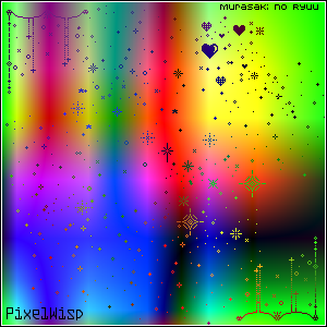 PixelWisp by Murasaki-no-Ryuu on DeviantArt