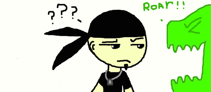 Slime Trys Scares Toby by 115spartan on DeviantArt