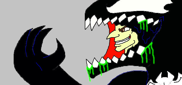 Monster Venom by 115spartan on DeviantArt