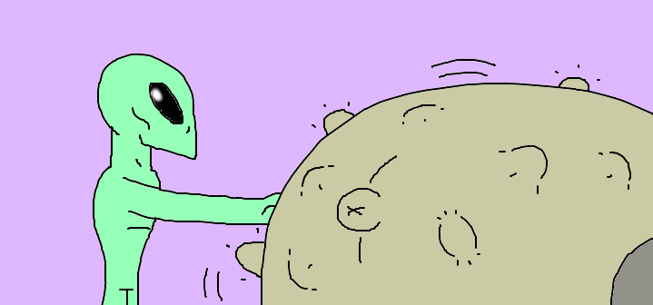 Madagascar: Gloria's Alien Brood by 115spartan on DeviantArt