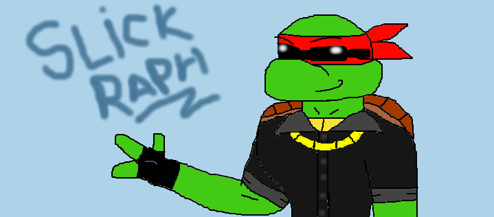 Slick Raph by 115spartan on DeviantArt