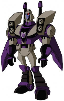 Triple Blitz: TFA Blitzwing TF/TG by TheQueenyay on DeviantArt