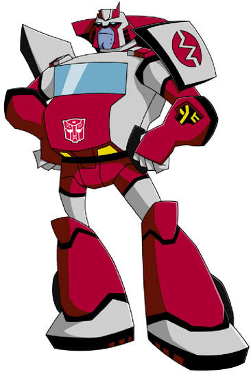 Recovery: TFA Ratchet TF/TG/AP by TheQueenyay on DeviantArt