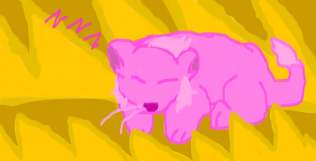 Lion Cub by therealnightmaremoon on DeviantArt