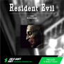 Resident Evil 3 Remake Font by Snakeyboy on DeviantArt