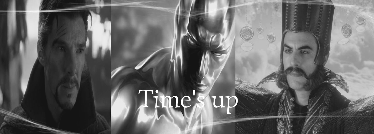 Time's up by Cindyter on DeviantArt