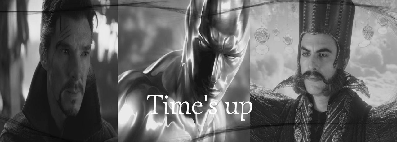 Time's up by Cindyter on DeviantArt