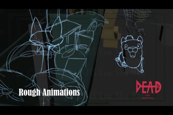 Rough Animations by Malupw on DeviantArt