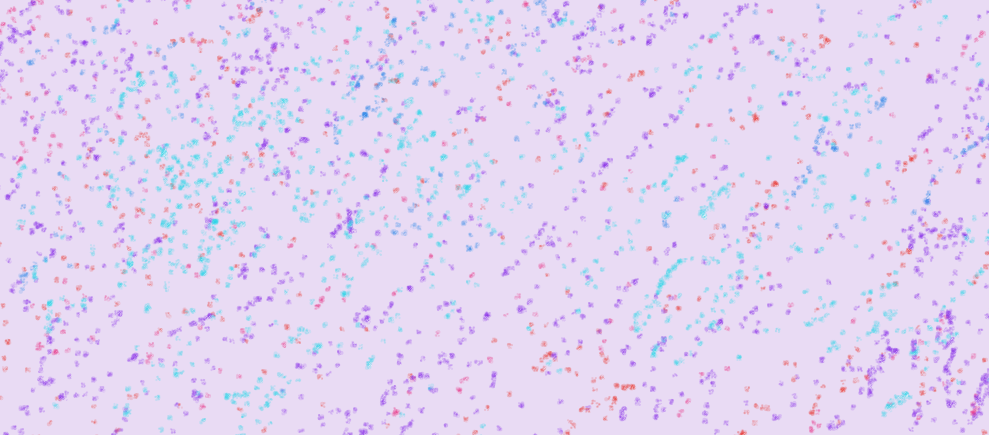 Fizzy Dots / Wallpaper by WinterCandyy on DeviantArt