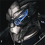 Garrus by alphagravy on DeviantArt