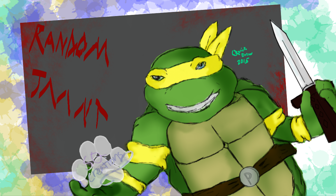 Random TMNT by ShadowQuest2000 on DeviantArt