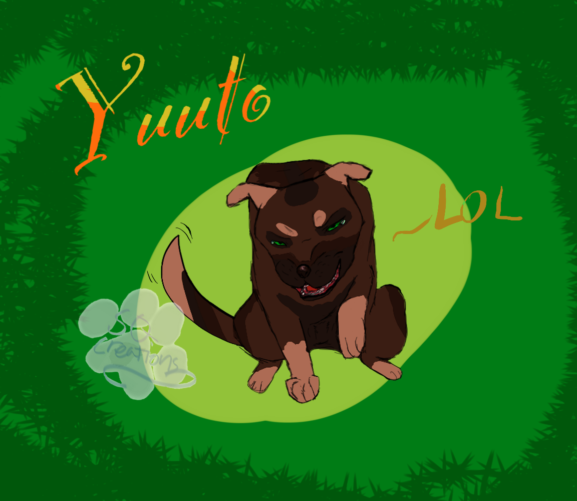 Yuuto by ShadowQuest2000 on DeviantArt