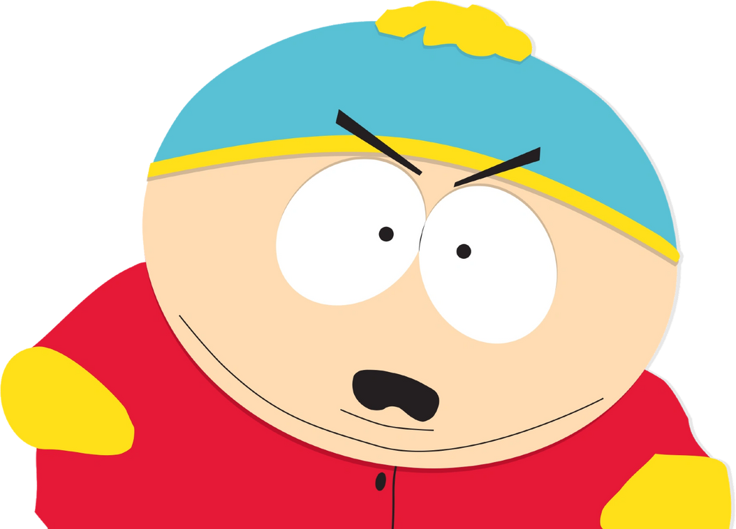 Eric Cartman (Angry) by persianthekittycat on DeviantArt Eric Cartman (Angry) by persianthekittycat on DeviantArt