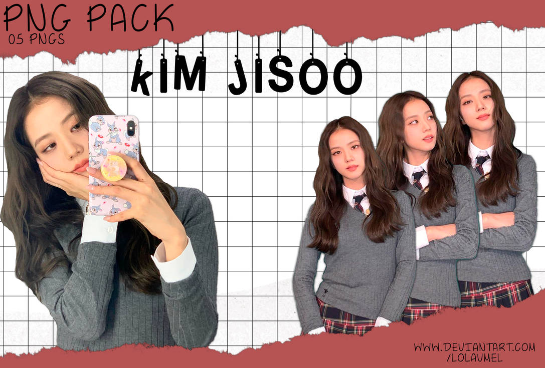 Jisoo png pack N3 by lolavmel on DeviantArt