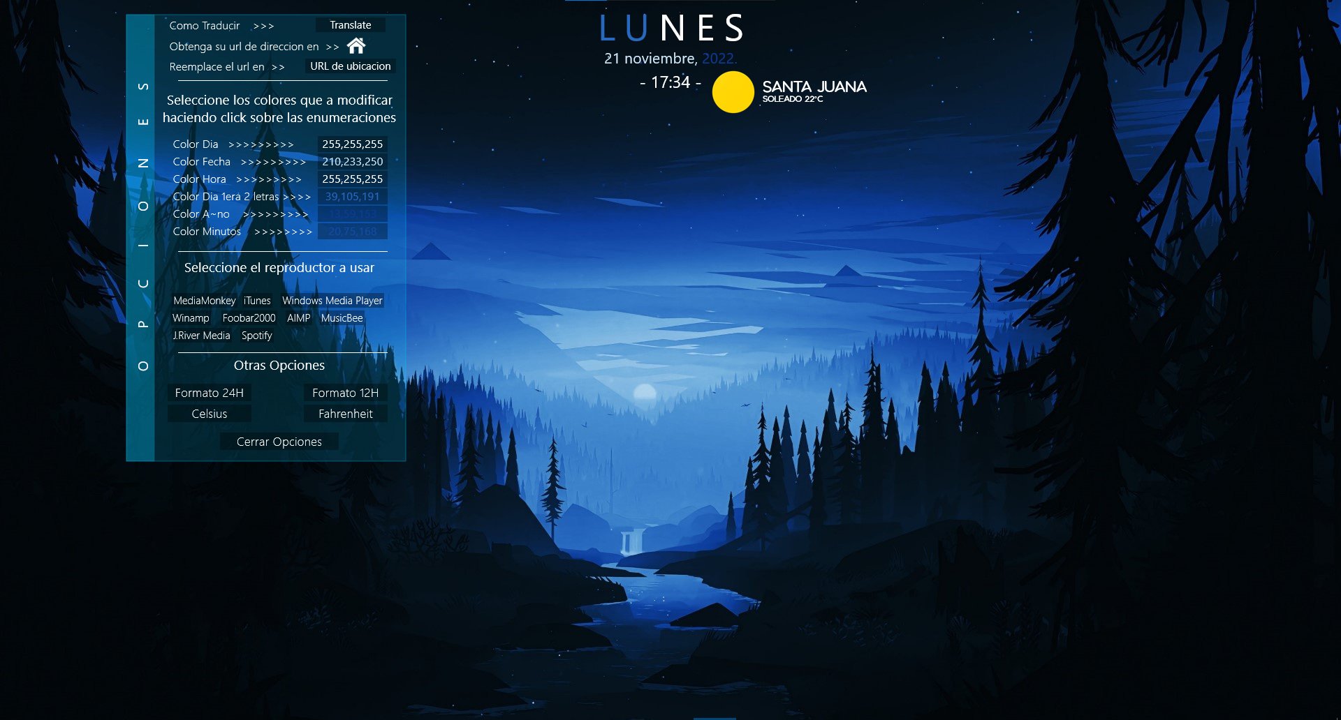 Skins on Rainmeter - DeviantArt