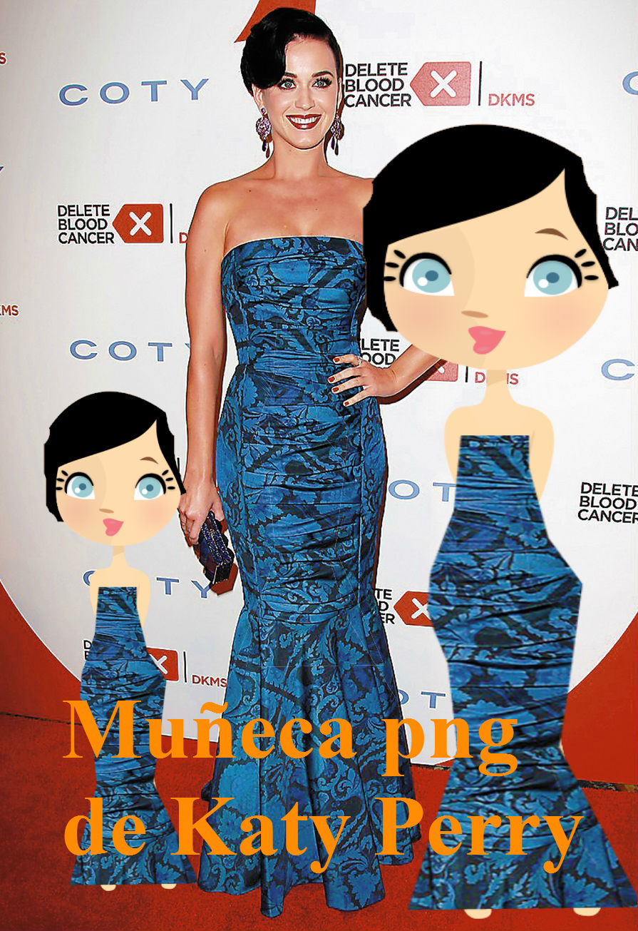 Katy Perry doll by Julieta-Ediciones on DeviantArt