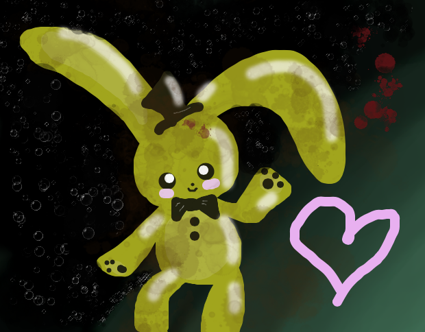 Plush trap by Springtrap12345 on DeviantArt
