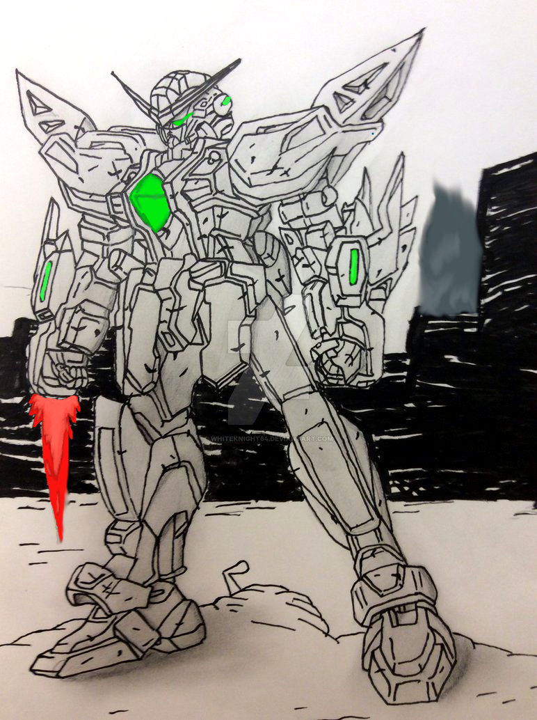 Destoryer 2 by whiteknight64 on DeviantArt