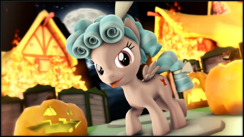 Cozy Glow V1 Model by Sindroom by daimando on DeviantArt