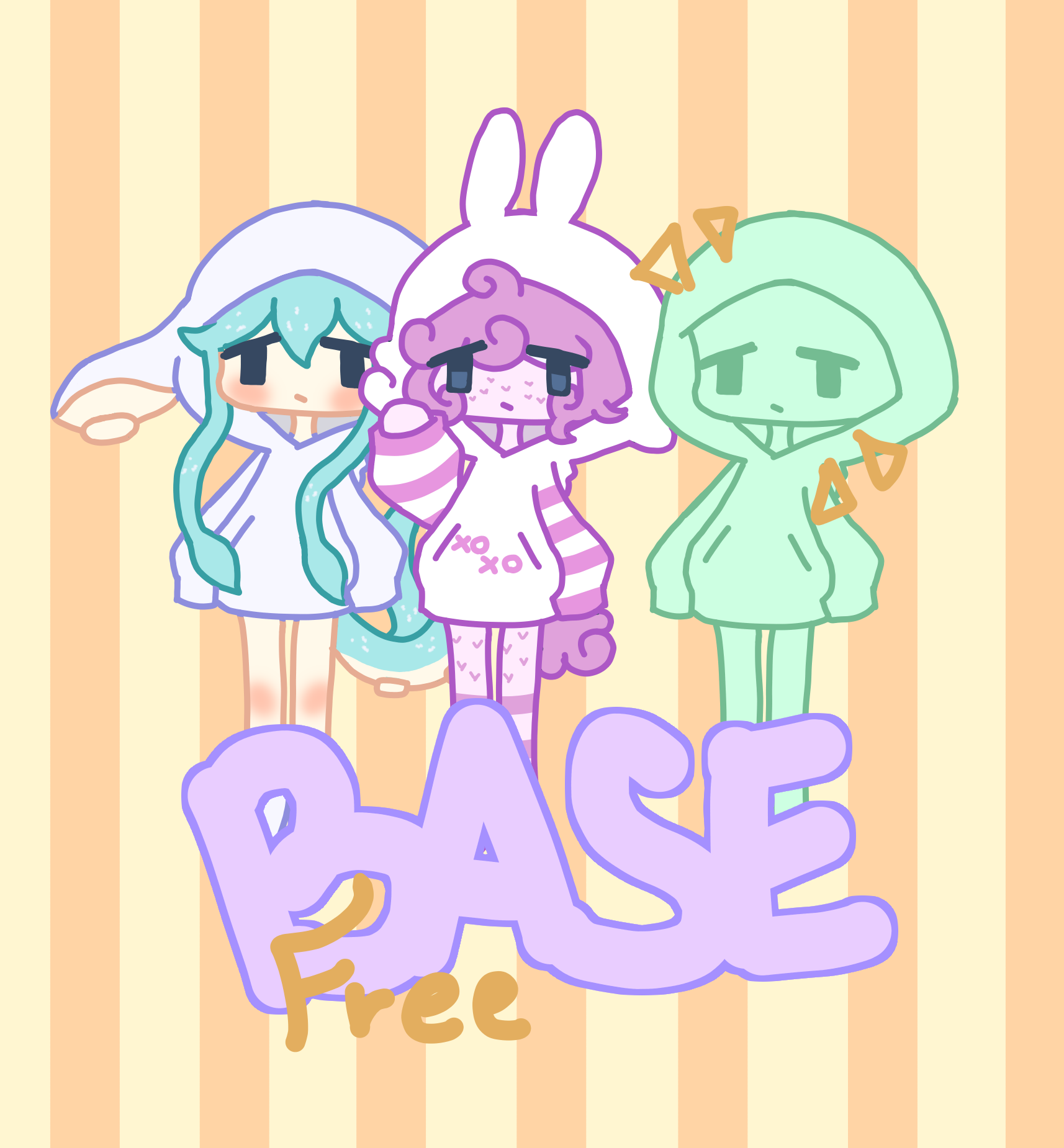 Free Base by sweet-jiruo on DeviantArt