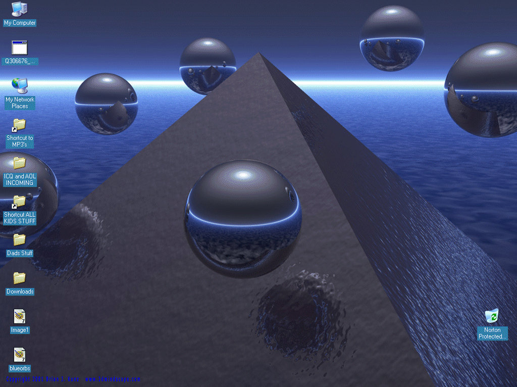 blue orbs by c4rri3 on DeviantArt