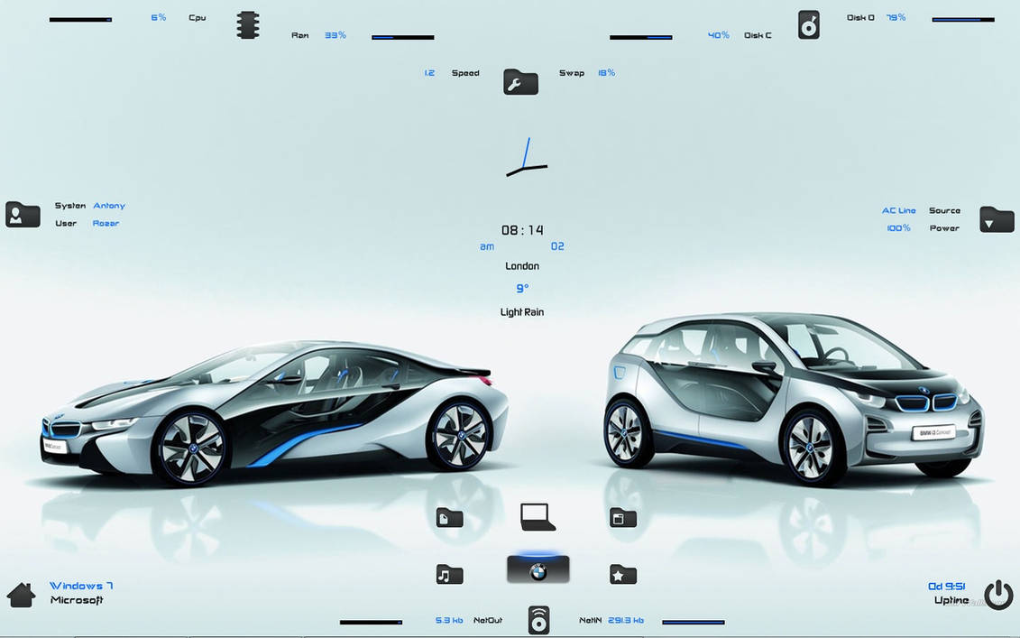 :: BMW :: by DarkEagle2011 on DeviantArt