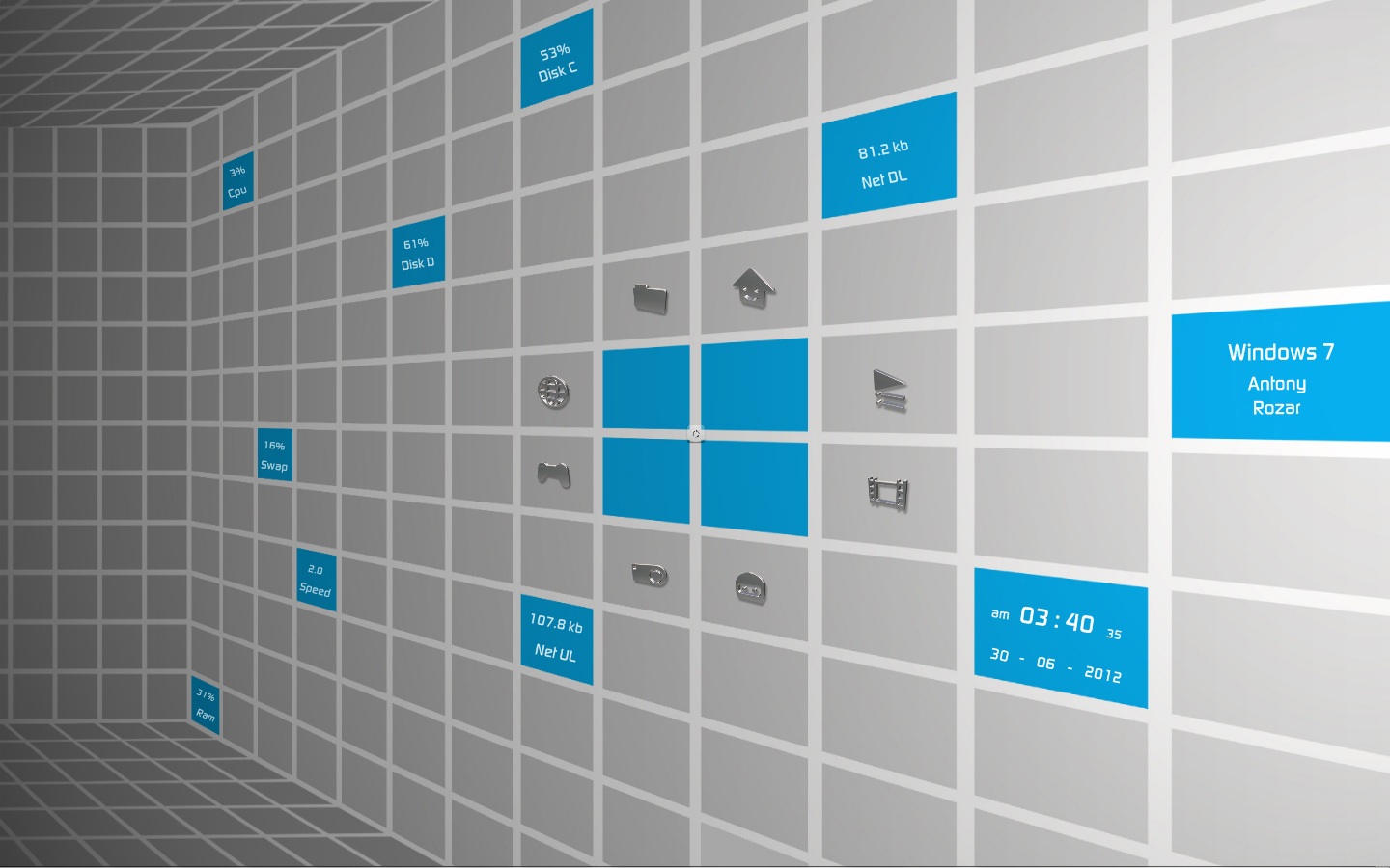 :: WINDOWS TILES :: by DarkEagle2011 on DeviantArt