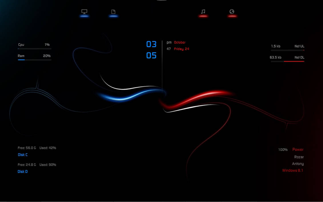 :: ARC :: by DarkEagle2011 on DeviantArt