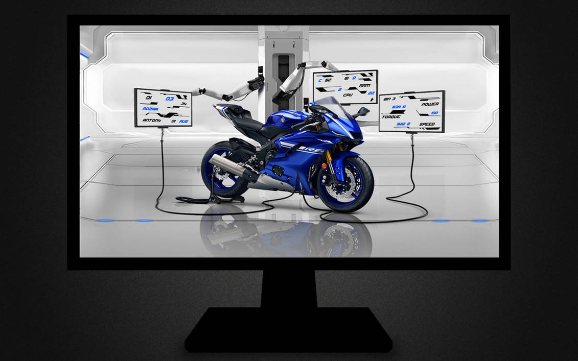 :: YAMAHA :: by DarkEagle2011 on DeviantArt