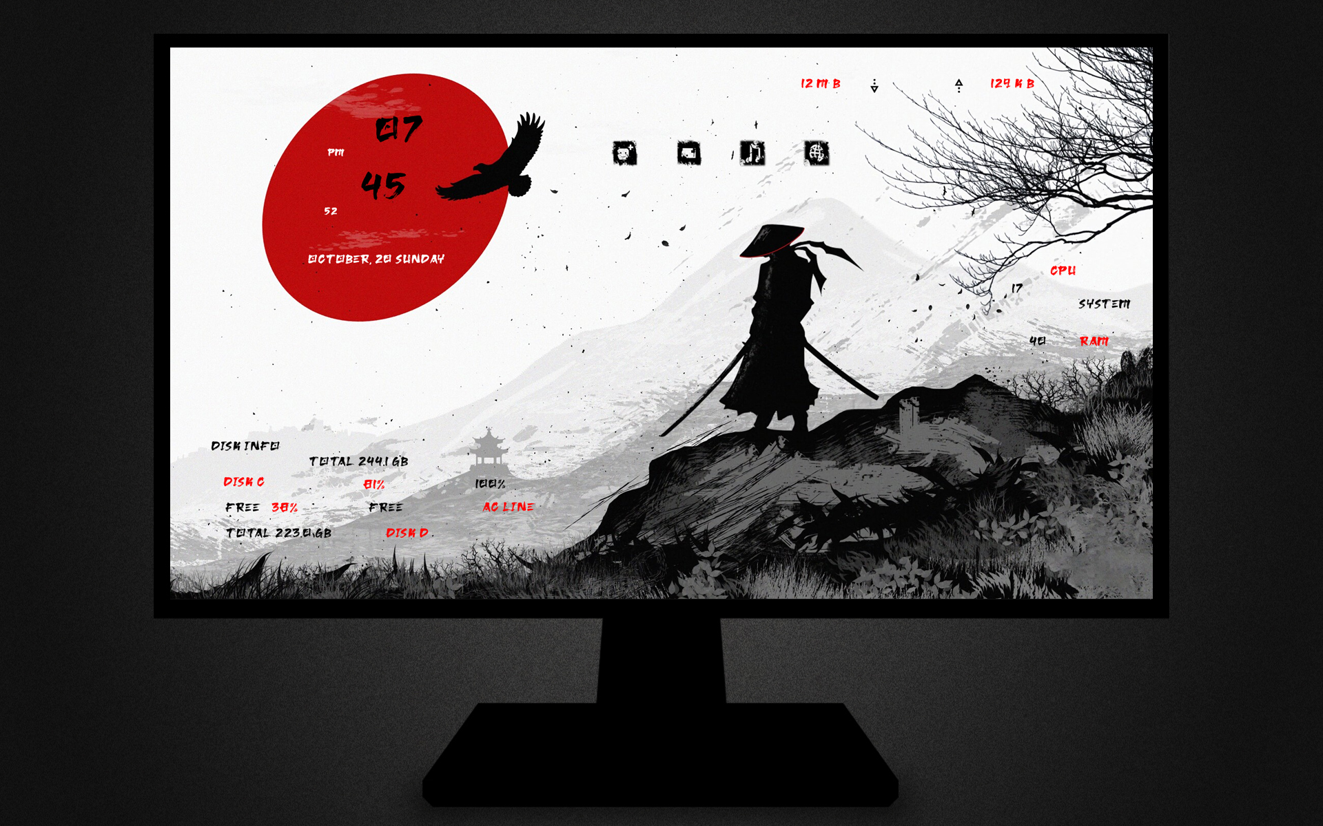 :: SHOGUN :: by DarkEagle2011 on DeviantArt