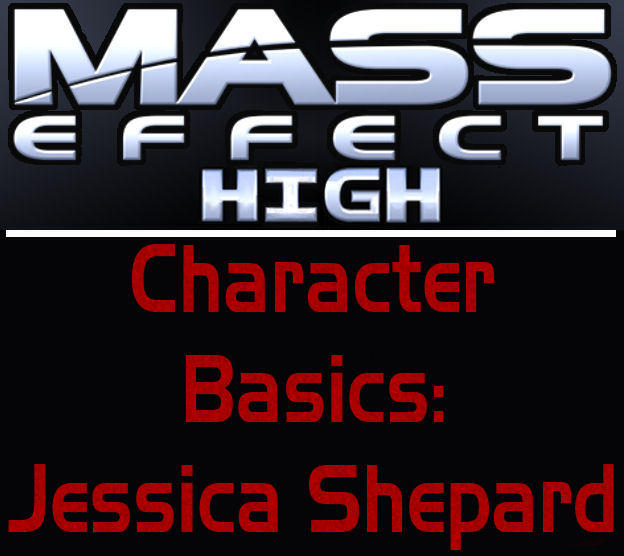 Character basics - Jessica Shepard by ShaunsArtHouse on DeviantArt