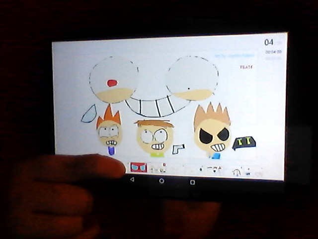 Tbatf fanart by Jaydenwolf07 on DeviantArt