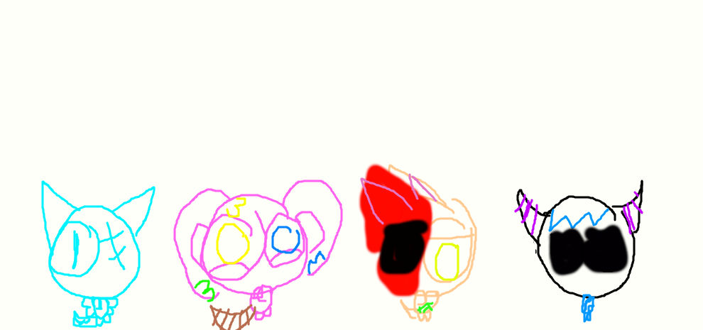 my little OC's by Jaydenwolf07 on DeviantArt